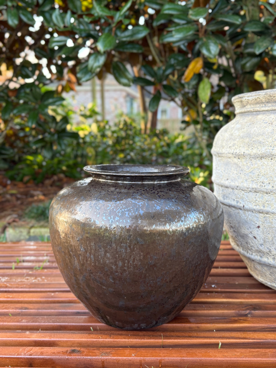 Parlour Jar • Glazed – Anamese Garden & Home