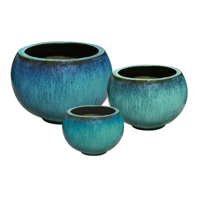 Glazed Pottery Collection | Unique Garden Pots & Planters – Anamese ...