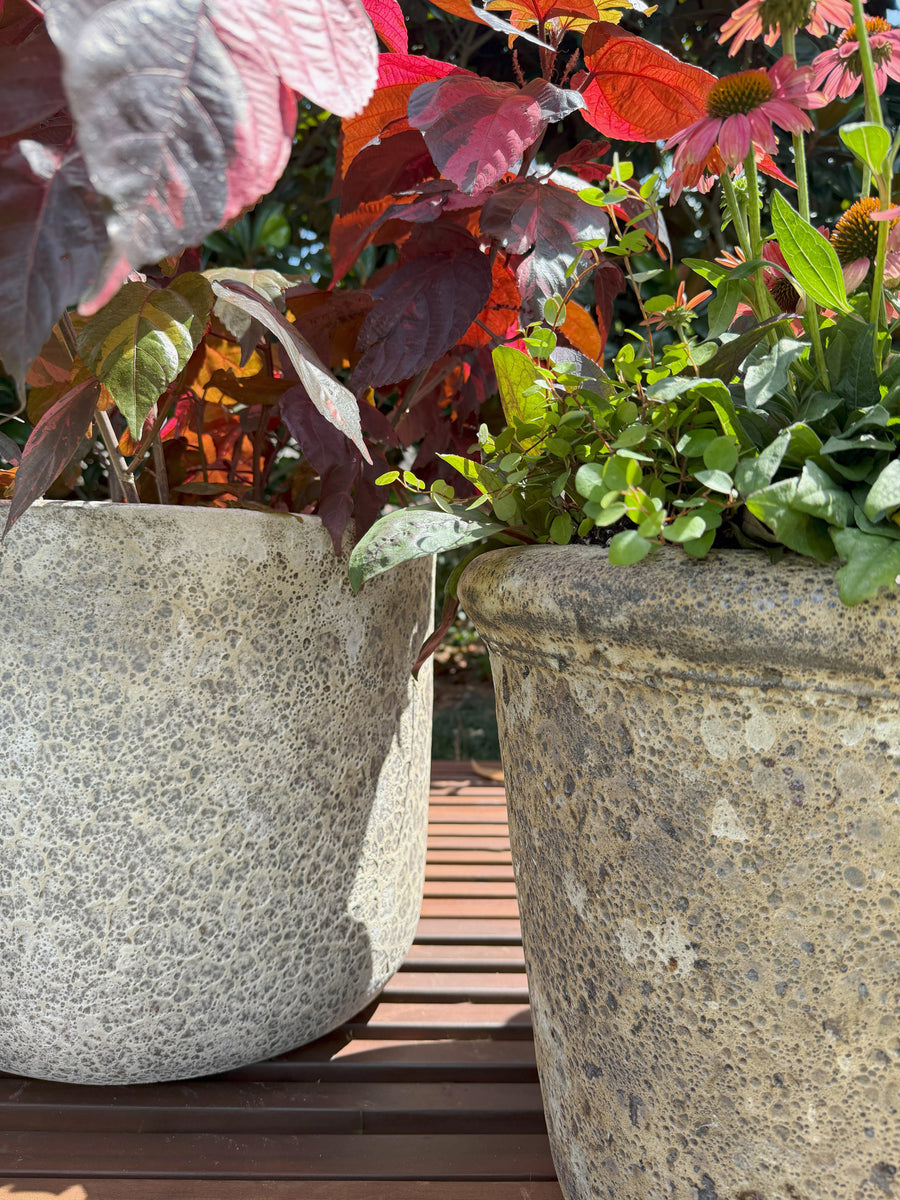 Dora Planter • Old World – Anamese Garden & Home