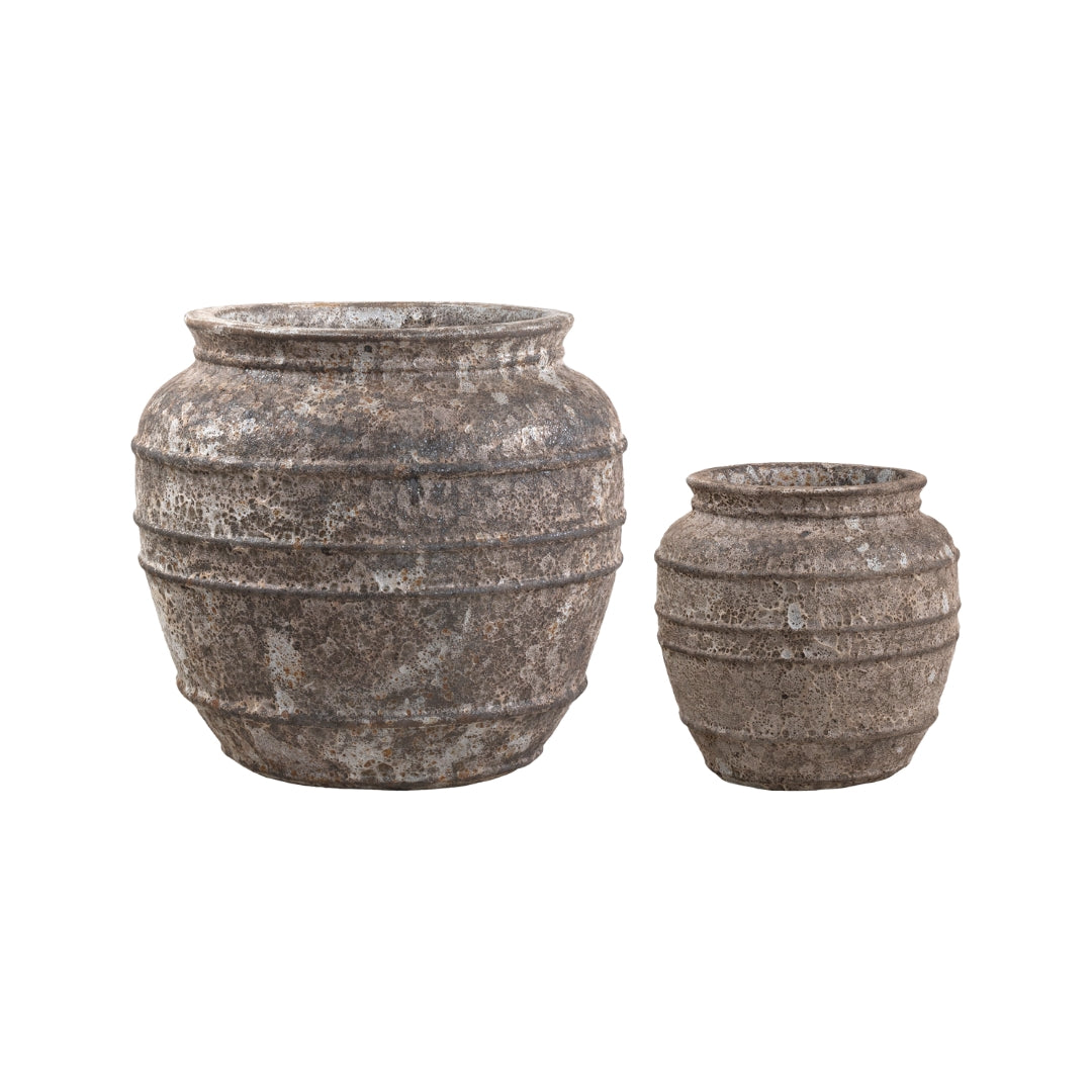 Tuscan Urn • Old World – Anamese Garden & Home