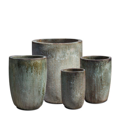 Glazed Pottery Collection | Unique Garden Pots & Planters – Anamese ...