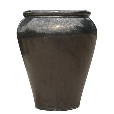 Aqua Glazed pots – Anamese Garden & Home