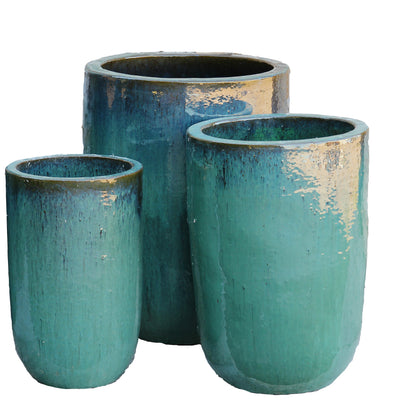 Glazed Pottery Collection | Unique Garden Pots & Planters – Anamese ...