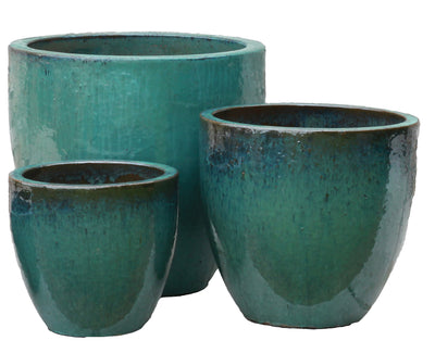 Glazed Pottery Collection | Unique Garden Pots & Planters – Anamese ...