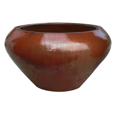Shop Handcrafted Aqua Glazed Pots & Planters – Anamese Garden & Home