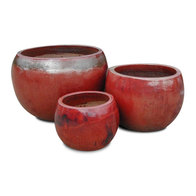 Glazed Pottery Collection | Unique Garden Pots & Planters – Anamese ...