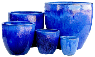 Glazed Pottery Collection | Unique Garden Pots & Planters – Anamese ...