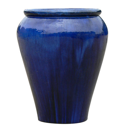 Shop Handcrafted Aqua Glazed Pots & Planters – Anamese Garden & Home