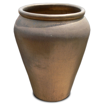 Aqua Glazed pots – Anamese Garden & Home