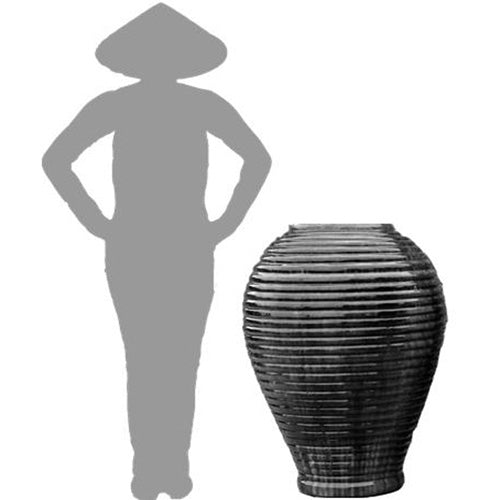 Adobe Jar – Anamese Garden & Home