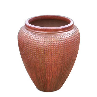 Shop Handcrafted Aqua Glazed Pots & Planters – Anamese Garden & Home