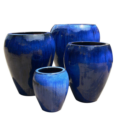 Shop Shape Jar & Urn Planters Collection – Anamese Garden & Home