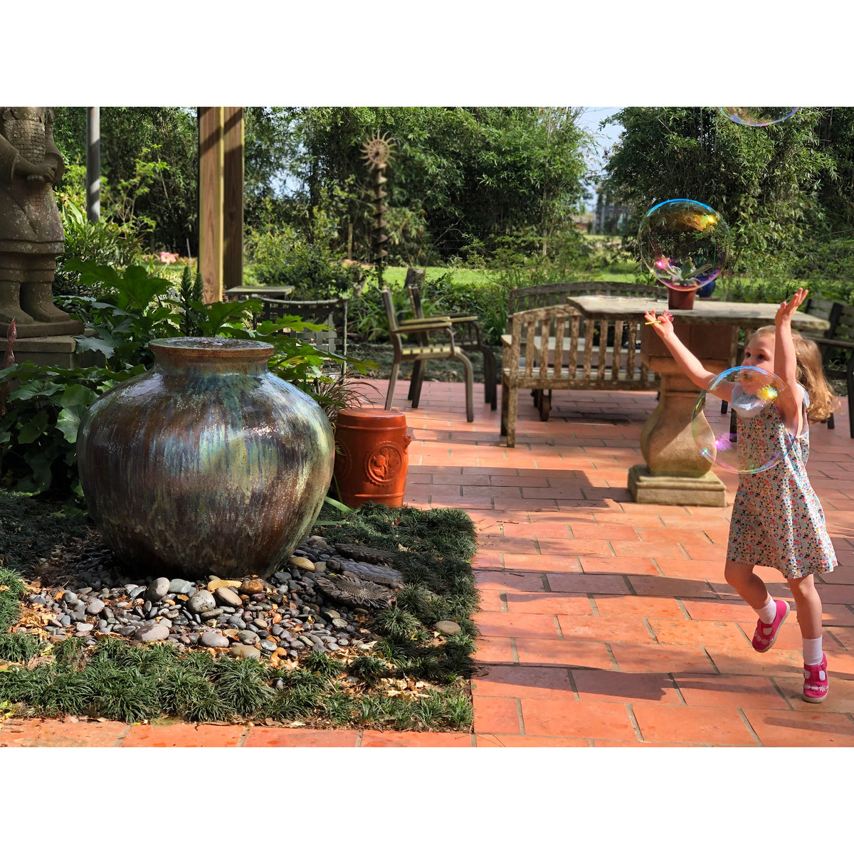 Shangri La Jar – Anamese Garden & Home