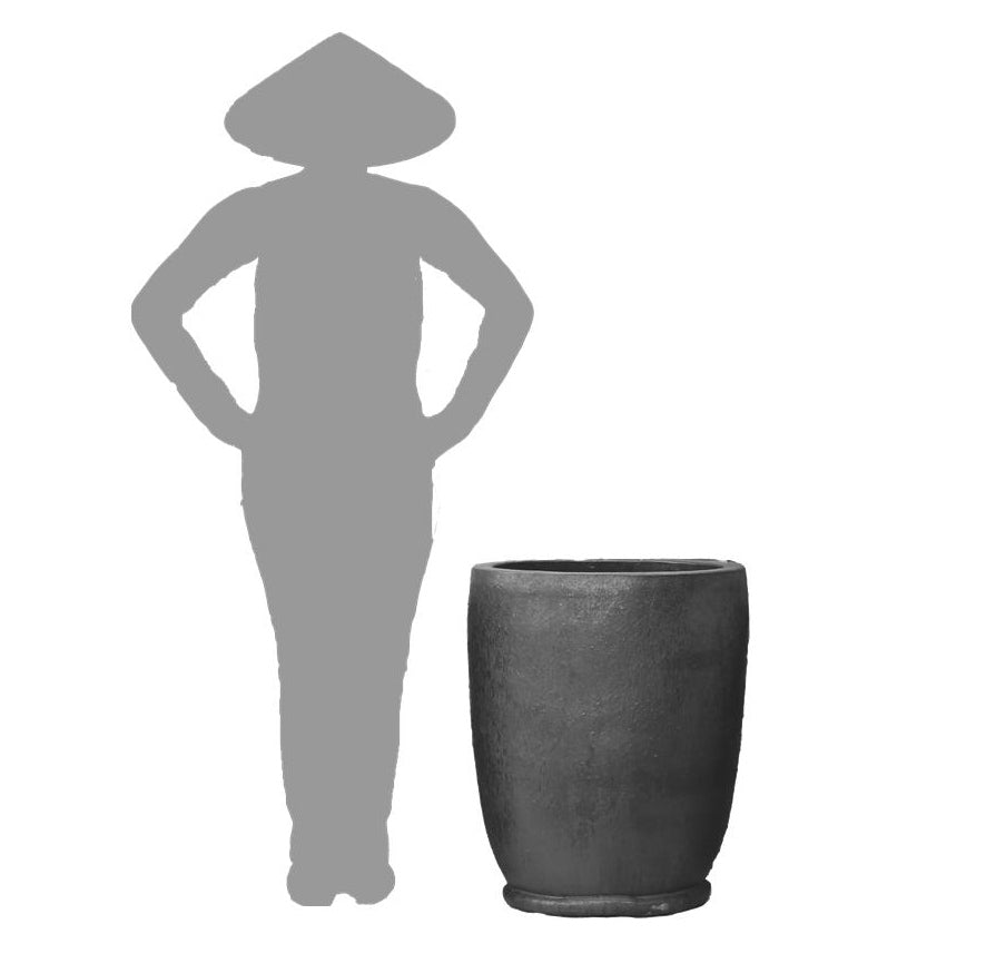 Footed Jar Planter – Anamese Garden & Home