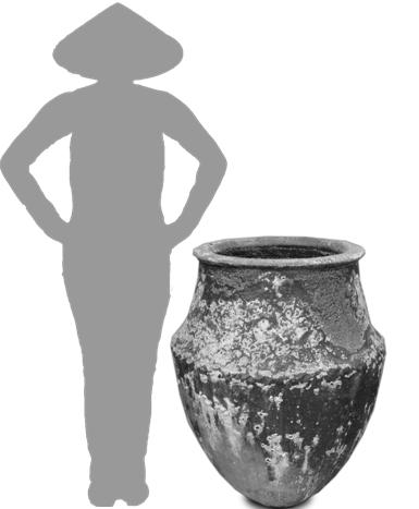 Thor Jar – Anamese Garden & Home