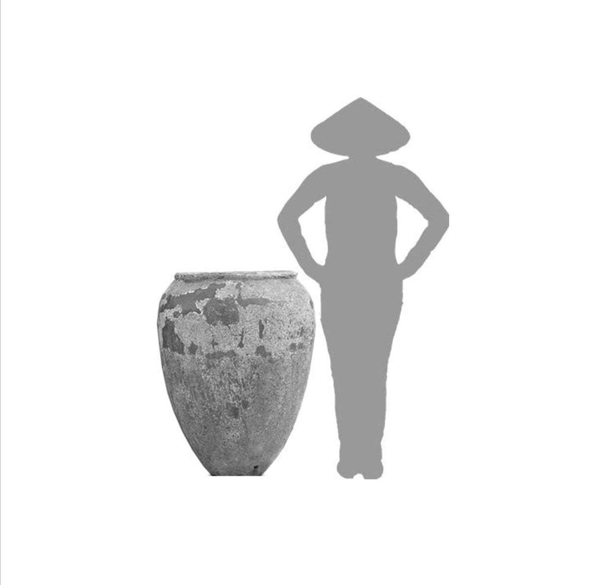 Olympia Jar – Anamese Garden & Home